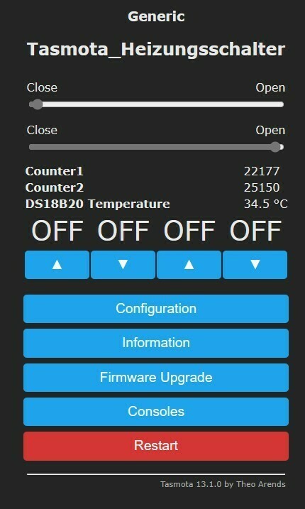 Free 3D file "Push-button machine" / push-bot for VIESSMANN gas heater ...