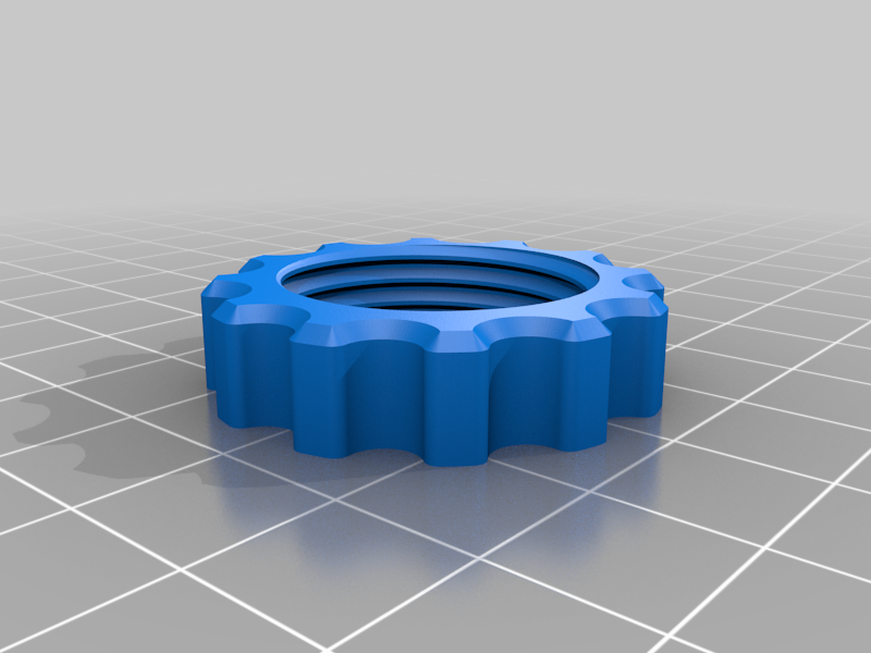 🧞‍♂️ Ender 3 Max Y axis Belt Tensioner・Free 3D File for ・Cults