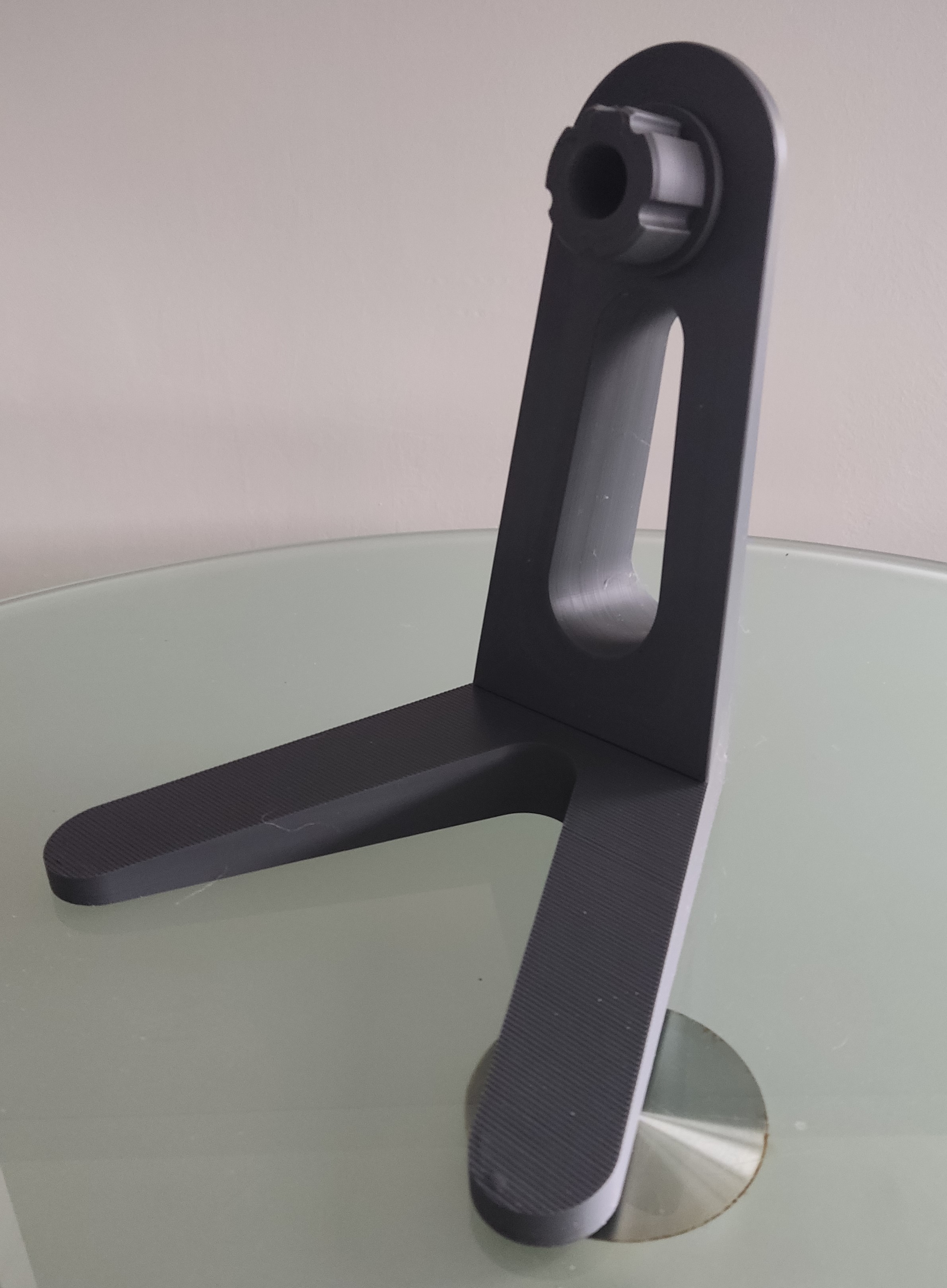 🛞 Display/Stand for steering wheel with quick release Fanatec・ STL File ...