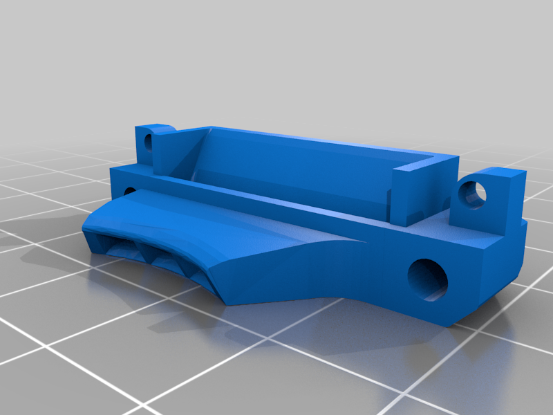 🔧 4010 Turbo fan duct and cover・Free STL File for 3D printing・Cults