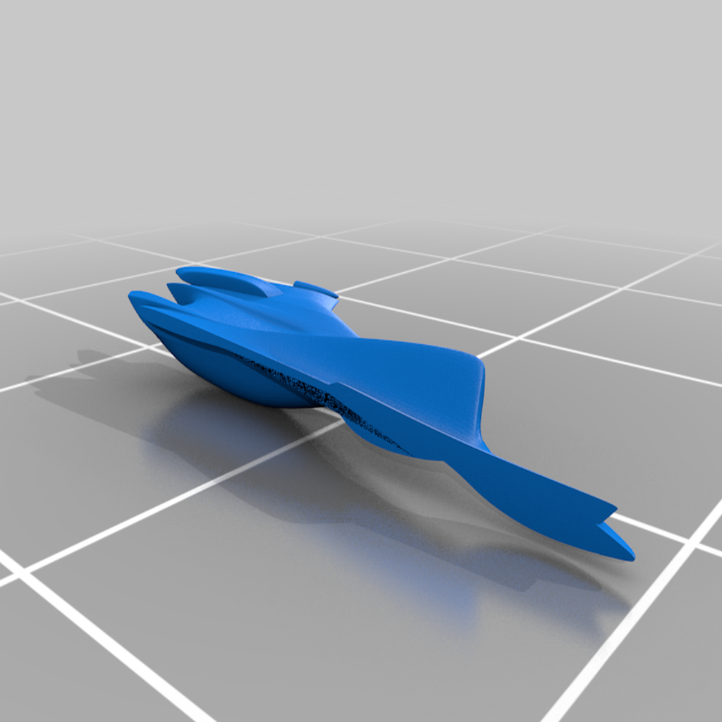 Free STL file Yukikaze FFR-41MR Mave 🎲 (3MF)・3D printing idea to ...