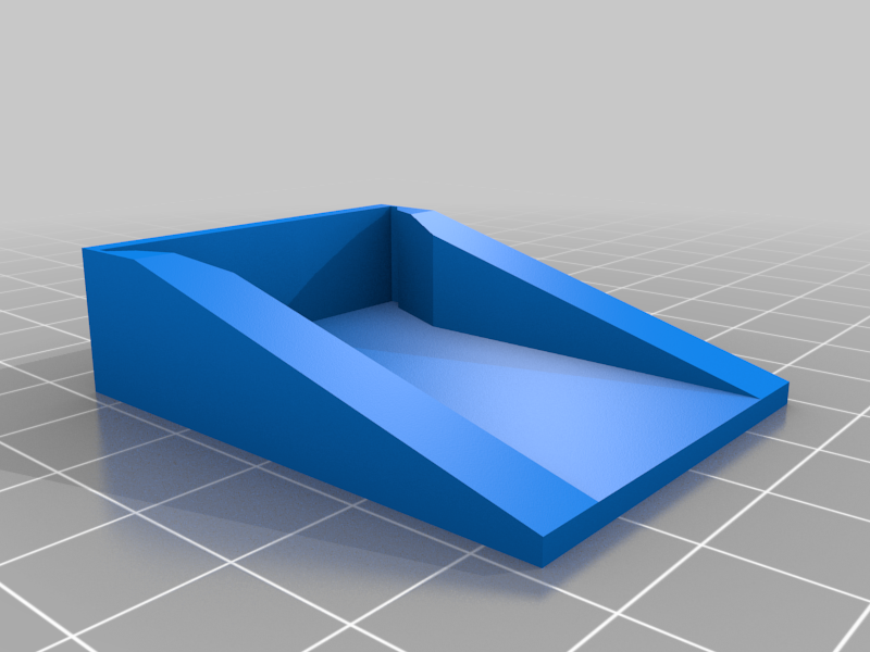 🍎 Apple Watch Band Holder - Beveled・Free 3D File for ・Cults