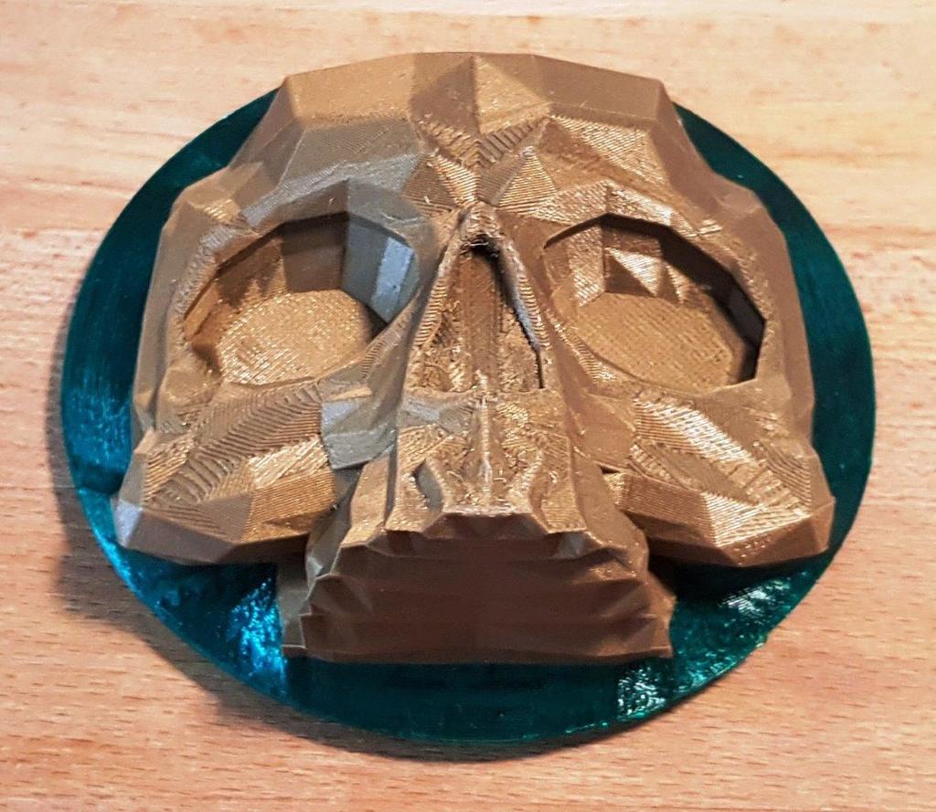 💀 Skull Box・3D Print・Cults