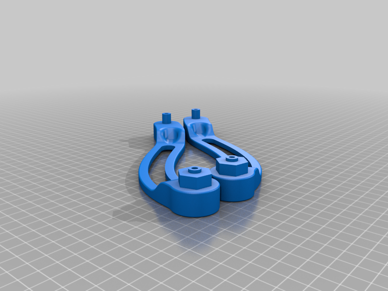 Archivo STL gratis Super Soaker Lever (stl, 3mf, STEP) 🧞‍♂️ (3MF y STEP ...