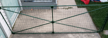 Free 3D file Parametric Gate 🧹 ・3D printing idea to download・Cults