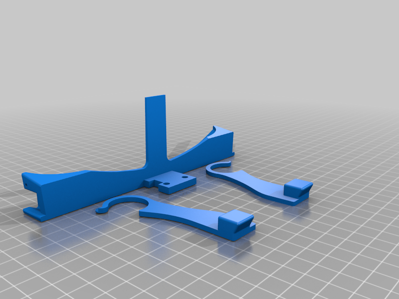 🖥️ ultraleap 3di hp reverb g2 mount・Free 3D File for ・Cults