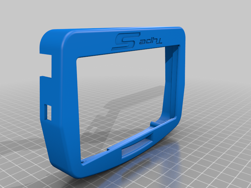 Free 3D file Ktuner v2 light weight body 🚗 ・3D printer model to ...