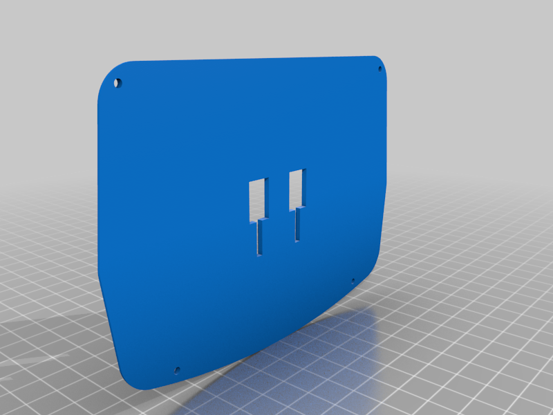 Free 3D file Ktuner v2 light weight body 🚗 ・3D printer model to ...