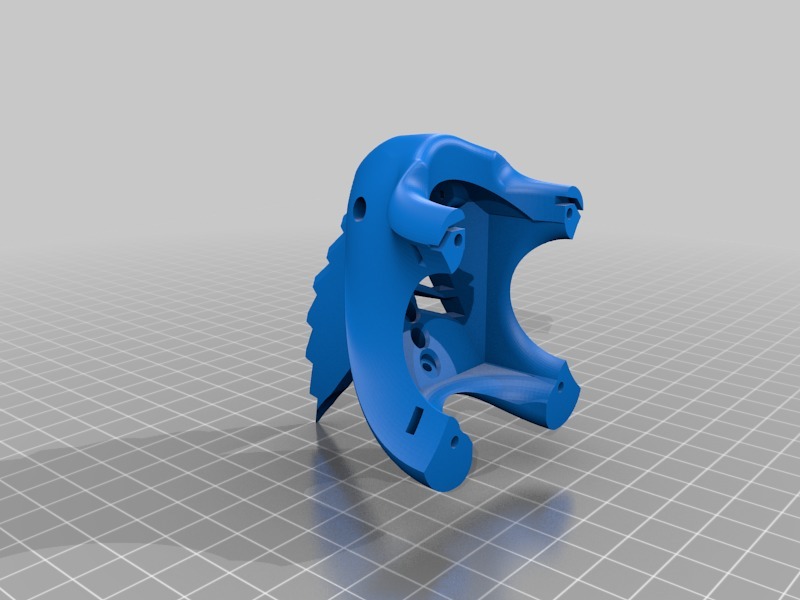 Free 3D file Shendrones Mixuko 5" Radical Race Pods 🏎️・Template to download and 3D print・Cults