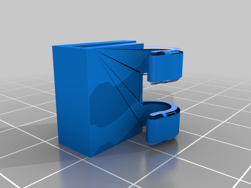 🐠 Fish Feeding Ring - Biocube 32・Free STL File for ・Cults