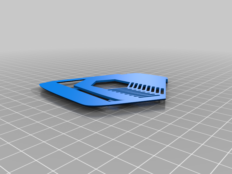 Free 3D file G502 lightweight bottom cover with pinky rest 🧲 ・3D print ...