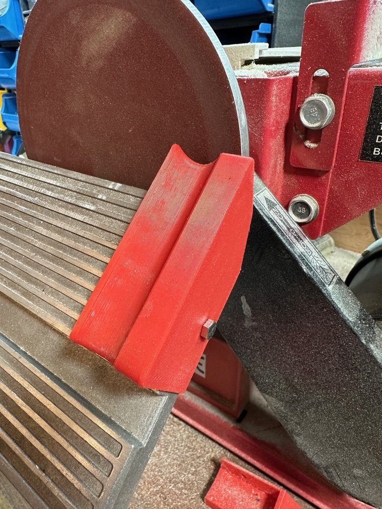 🪵 Wood Gouge Sharpening jig・Free 3D File for ・Cults