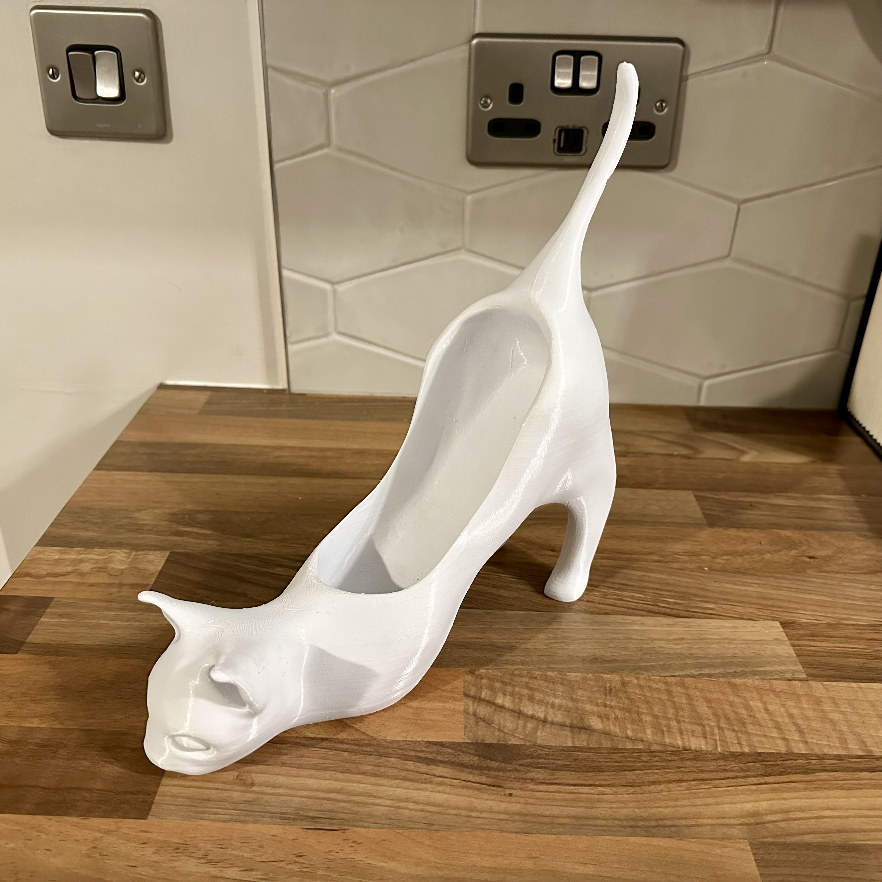 3D printing Crazy Cat Shoe・Cults