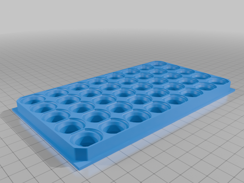 📦 Panasonic SMT Pick-and-Place Nozzle stackable storage trays for NPM ...