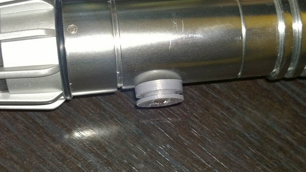 Free 3D file Covertec Knob 🎭 ・3D printing model to download・Cults