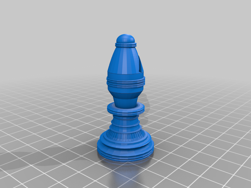 Free 3D file Chess Pieces ♟️ ・Model to download and 3D print・Cults