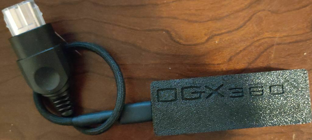 🎮 OGX360 T4.1・Free 3D File for ・Cults