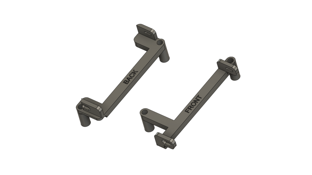 🎮 Original Xbox slim hdd mount・Archivo 3D Gratis para ・Cults