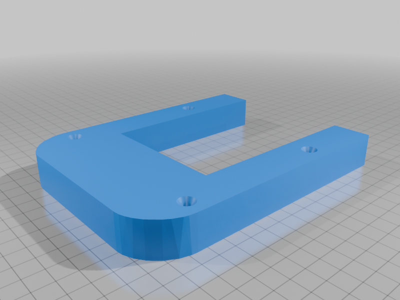 🚙 CHEVROLET letters in the Chevy Font・Archivo 3D Gratis para ・Cults