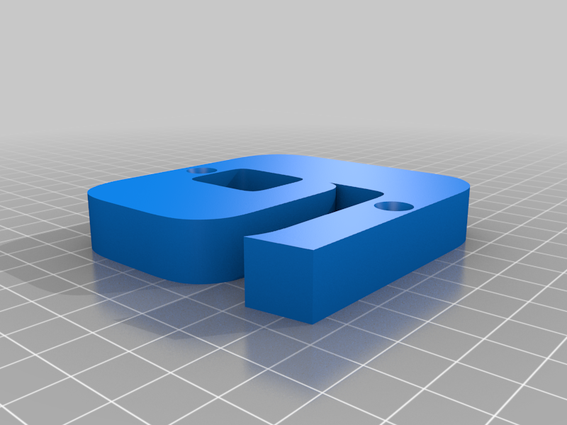 Free 3D file 3 Inch Numbers 0-9 🔢 ・Model to download and 3D print・Cults