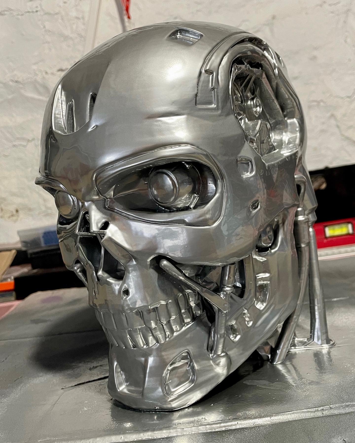 3D print T800 Smooth Hi-Res・Cults