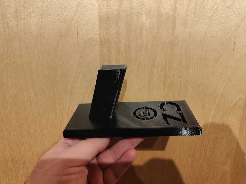 👽 CZ 75 / SP01 / "Shadow" Stand・ STL File for ・Cults