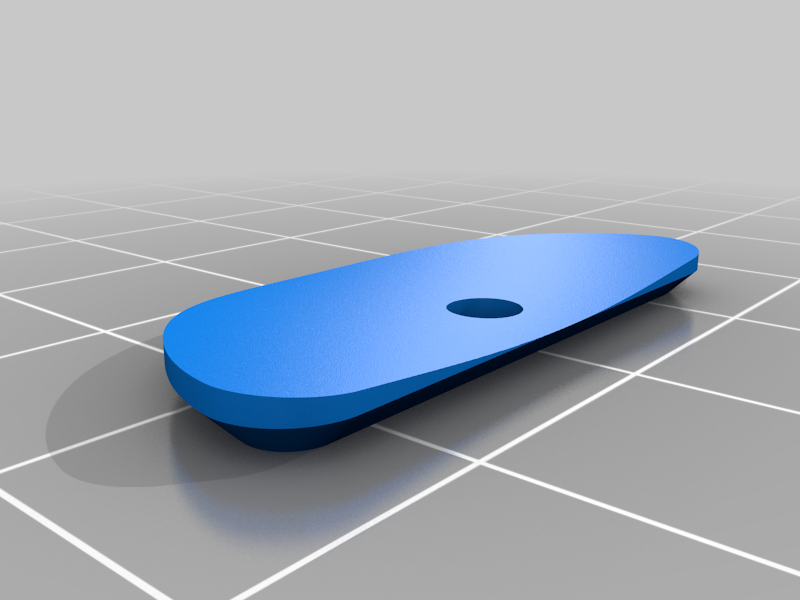 🪶 Nucking Futs Bigger Wing Latch・Free 3D File for ・Cults