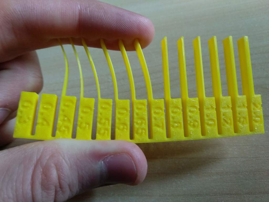 Free 3D file Bend test 🔧 ・3D printer design to download・Cults