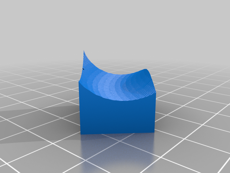 Free 3D file Nautilus Shell Stand 🐚 ・3D print object to download・Cults