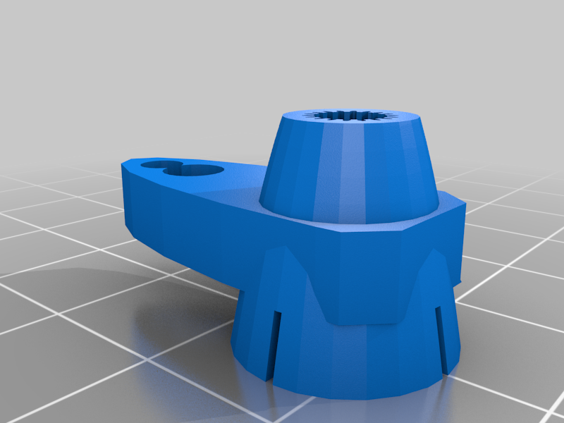 Free 3D file Outboard OMC Carb Mixture Link 🔗 ・3D print object to ...