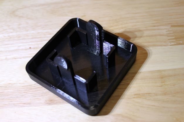 Free 3D file Toyota 4Runner Hitch Cover. (5th gen) 🚗 ・3D print object ...