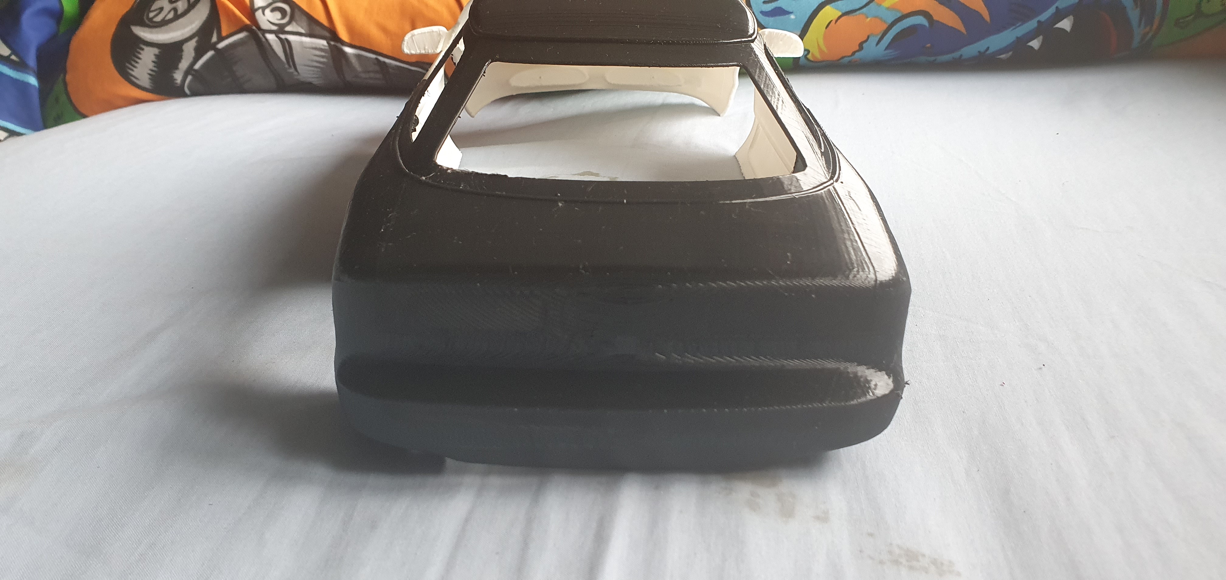 3D printed Ford Probe • made with Ender 3 v2・Cults