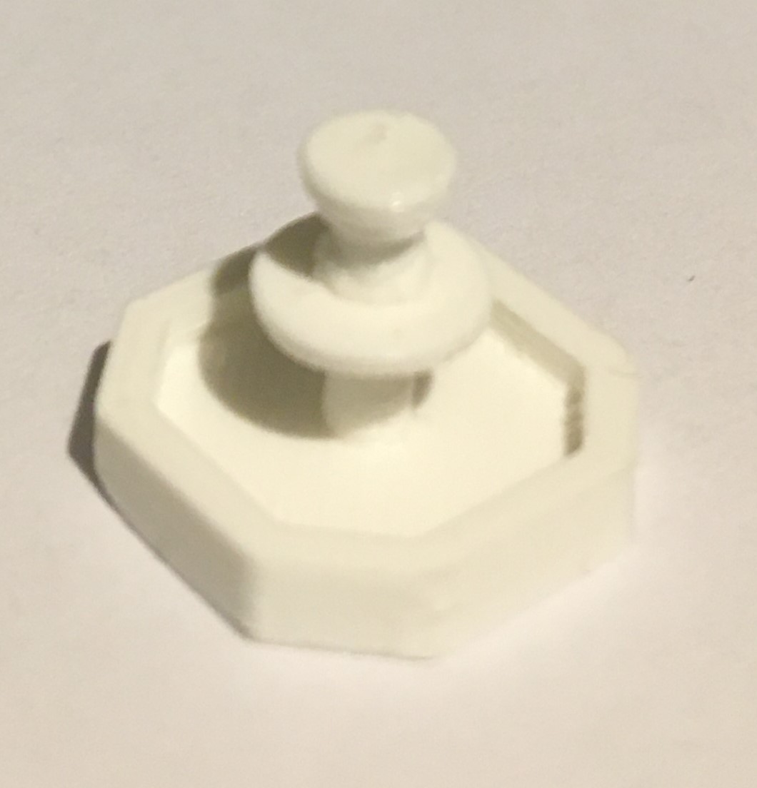 Free STL file GADIANTON FOUNTAIN ⛲ ・3D printable model to download・Cults