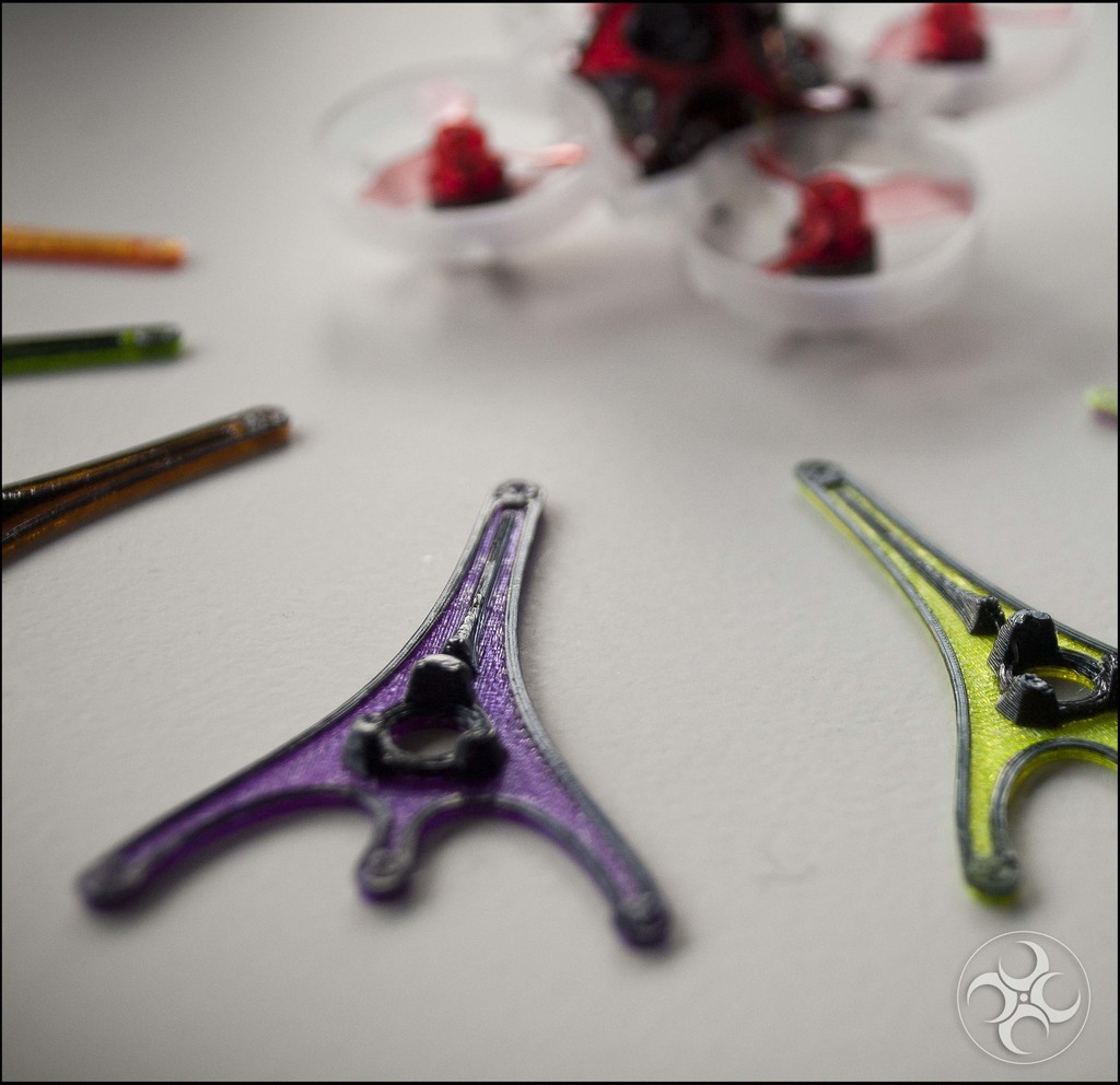 Free 3D file Tiny Whoop - Mobula 6 - Canopy 🦷 ・3D print object to ...