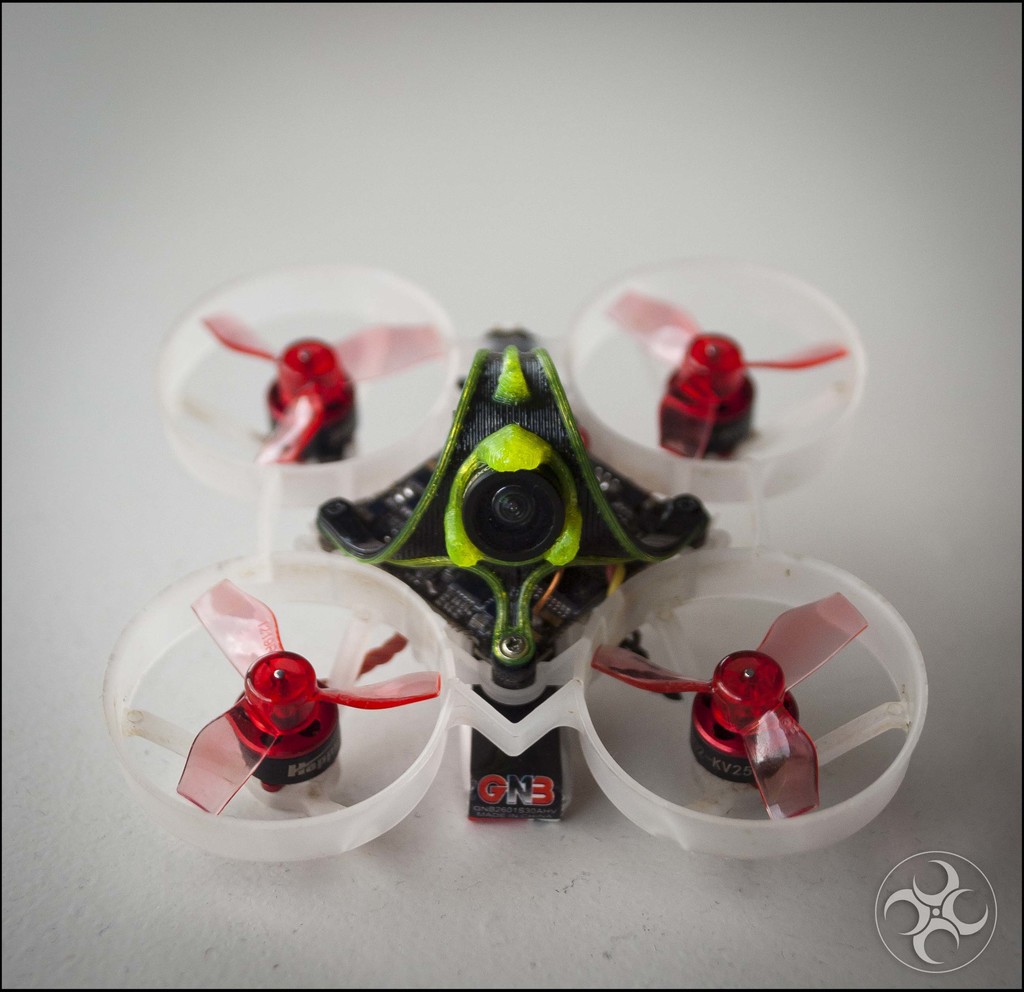 Free 3D file Tiny Whoop - Mobula 6 - Canopy 🦷 ・3D print object to ...