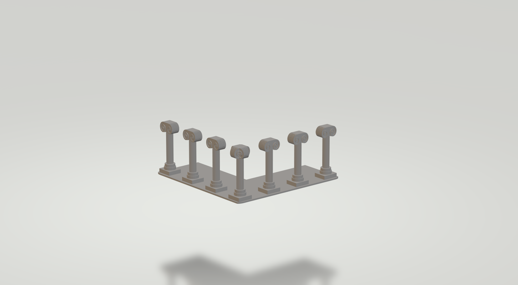 Free 3D file aquarium plant terrace (filter cover) 🌿 ・Object to ...