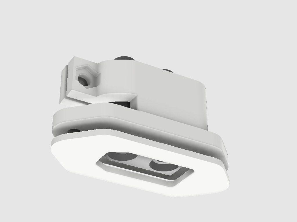 Free 3D file XT60 / XT90 enclosure mount ⚡ ・3D printable model to ...