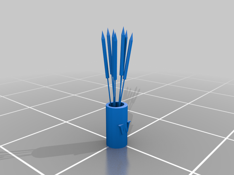 🎆 Weasley's fireworks・Free 3D File for ・Cults