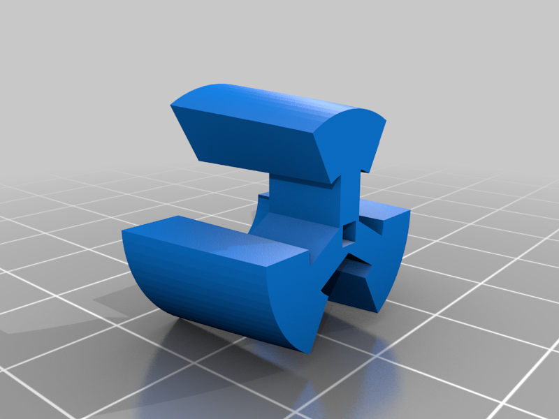 Fichier 3D gratuit Fusée de Tintin 🧞‍♂️ ・Plan imprimable en 3D à télécharger・Cults