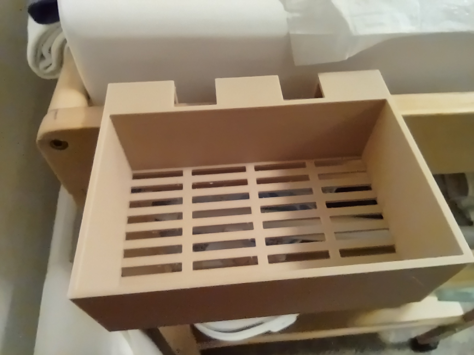 Free STL file Hanging basket 🧺 (3MF)・Template to download and 3D print ...