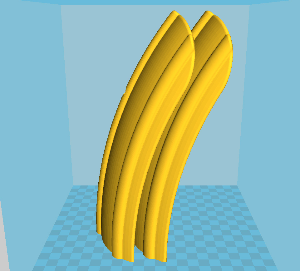 🌬️ Assault Bike Wind Screen 3D printable・ STL File for ・Cults