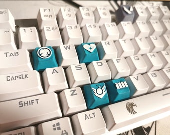 STL file SAGE KEYCAPS 🎨 ・3D printer design to download・Cults