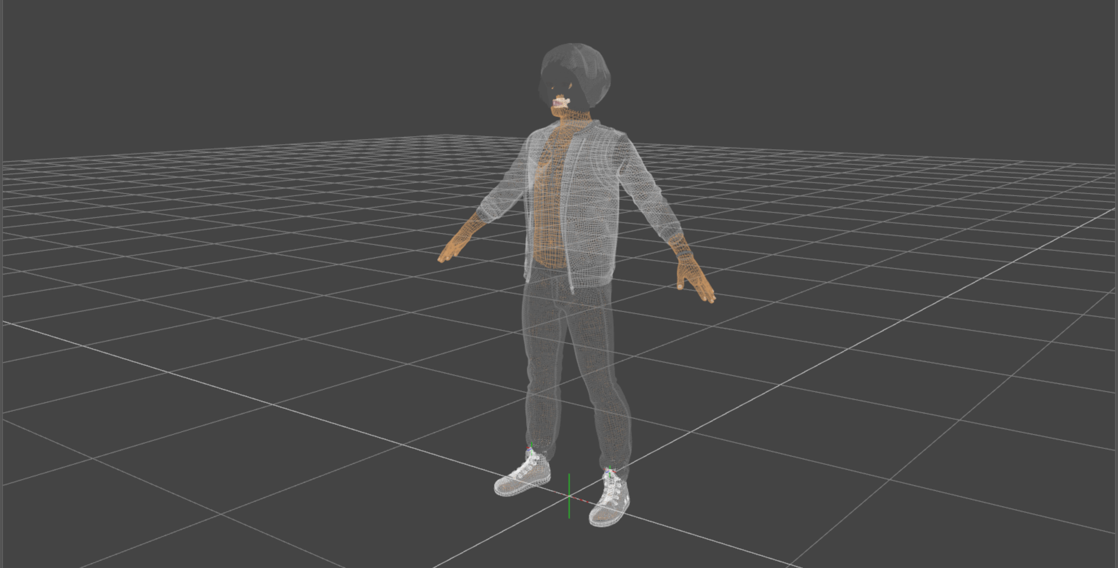 STL file Low Poly Realistic Human Male Rigged ♂️ (OBJ)・3D print design ...