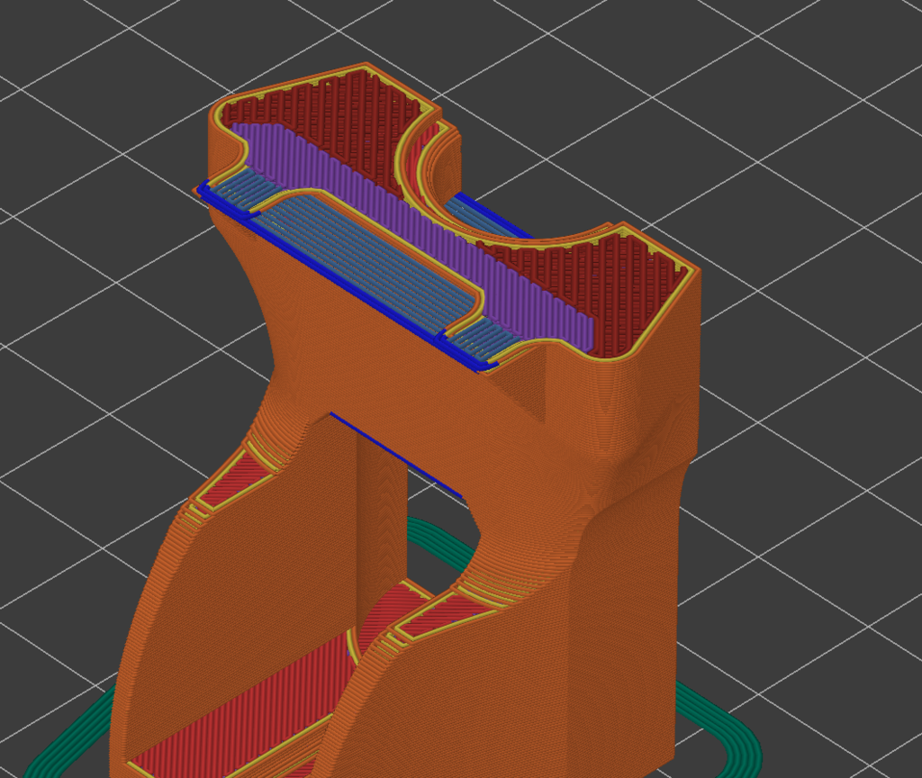 Free STL file Heavy duty mount 5015 🔧 (STEP)・3D printable model to ...