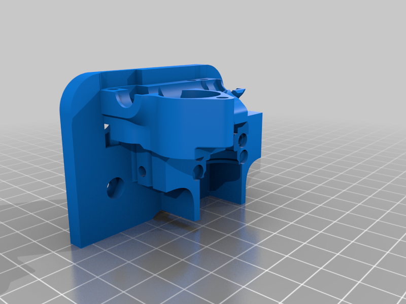 Free STL file WEMC V6 🪱 ・Object to download and to 3D print・Cults