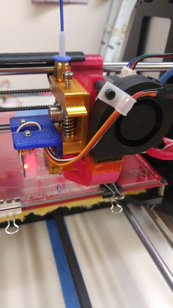 Free 3D file BL Touch Mount 🧞‍♂️・Object to download and to 3D print・Cults