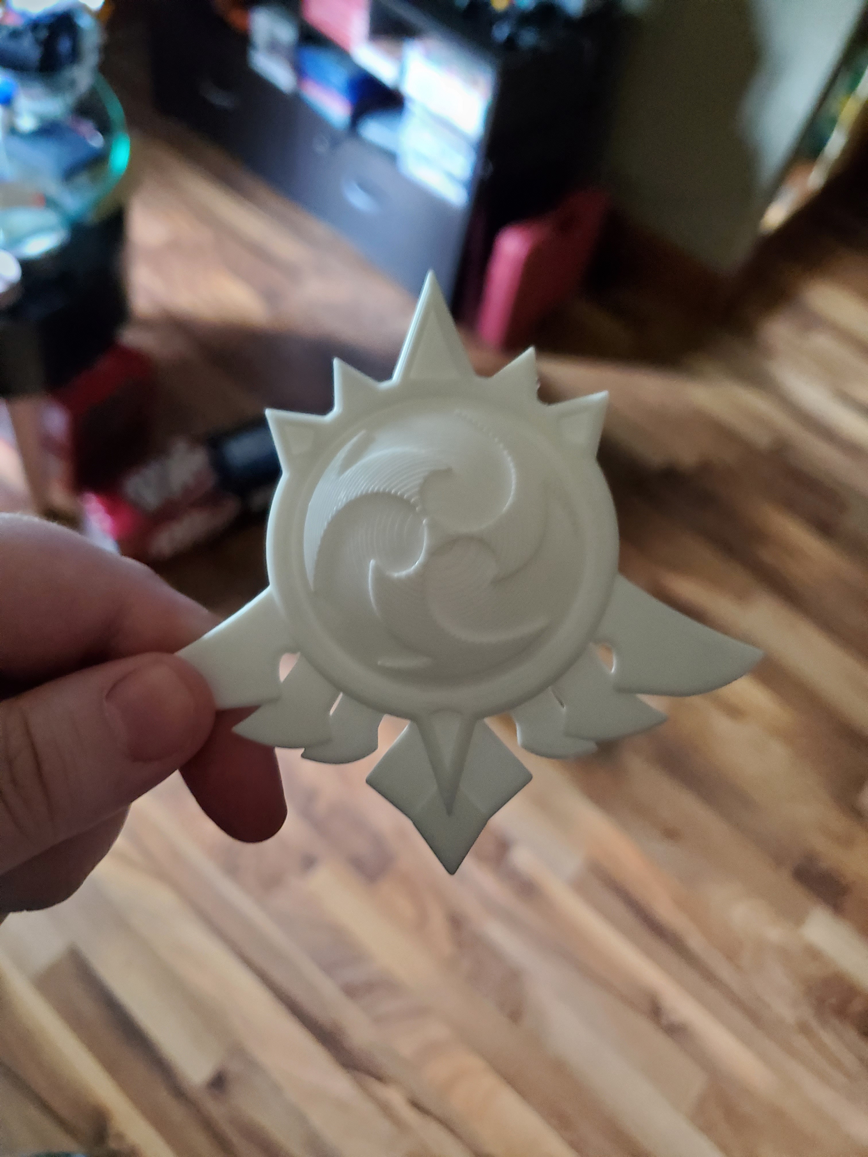 3D print Genshin Impact Vision・Cults