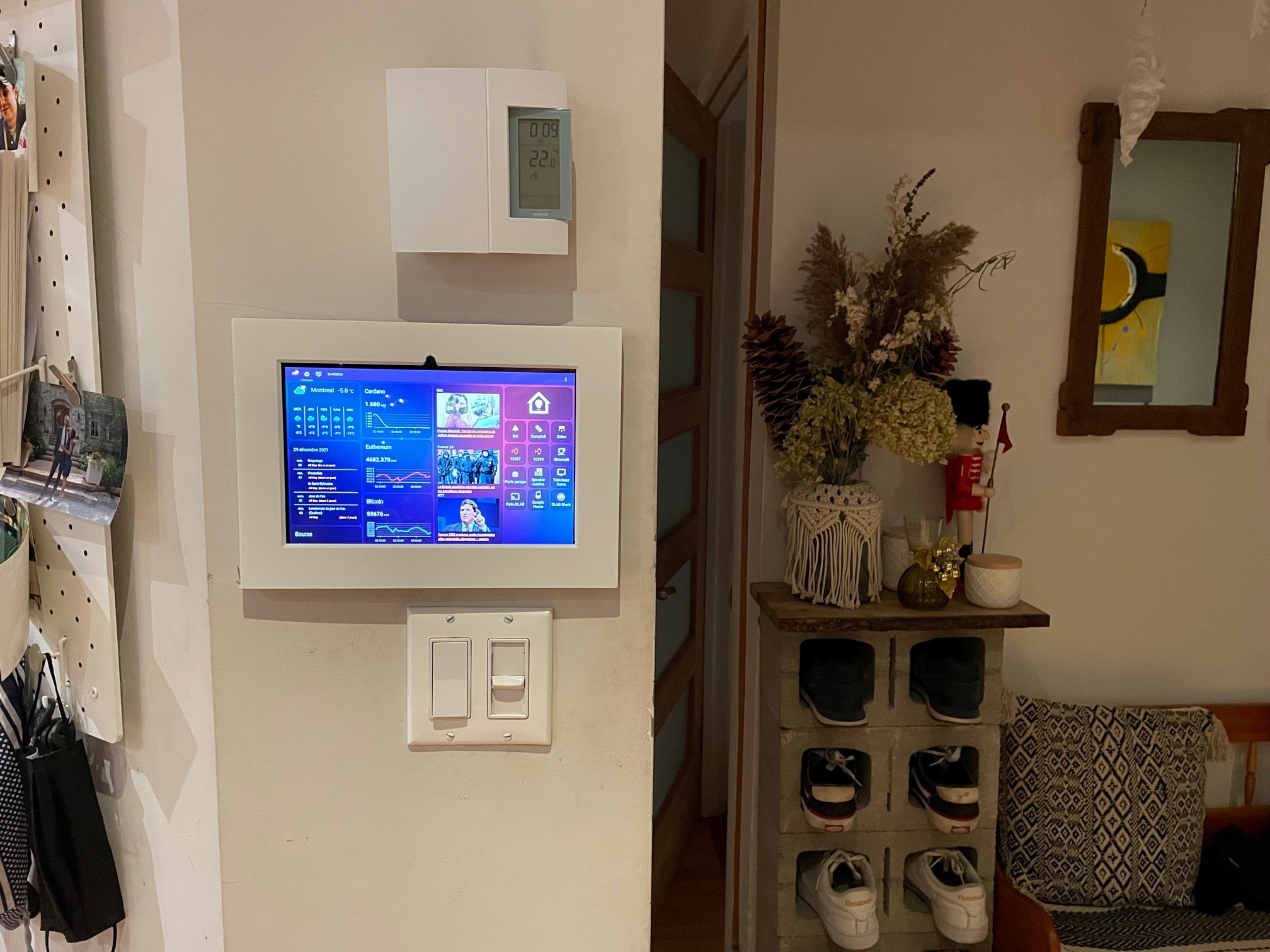 STL file Amazon Fire HD 10 Tablet Wallmount 🔥 ・3D printer design to ...