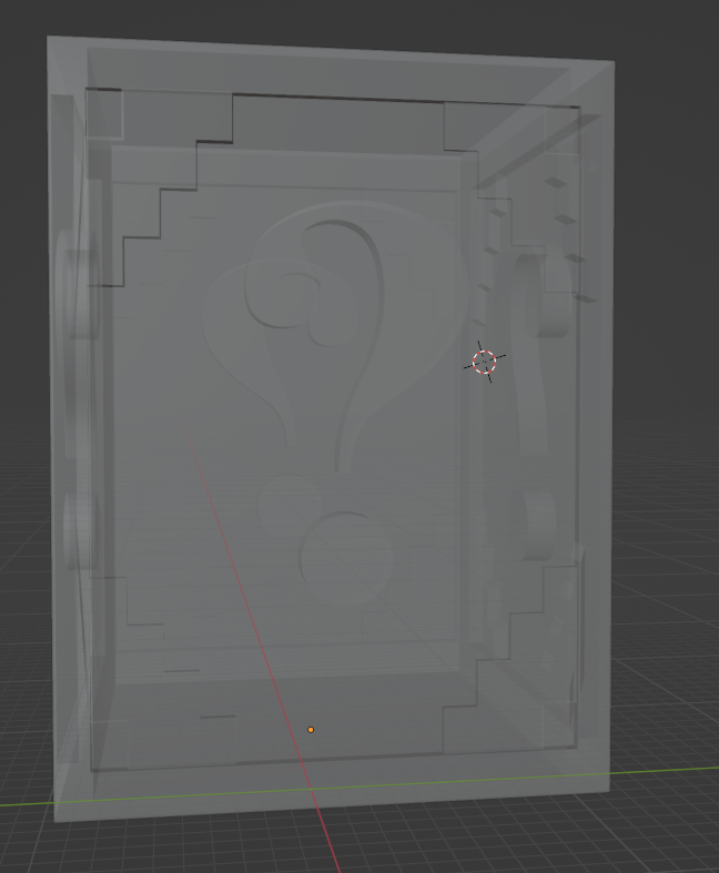 STL file Mystery Box (Pen holder) 📦 ・3D printer design to download・Cults
