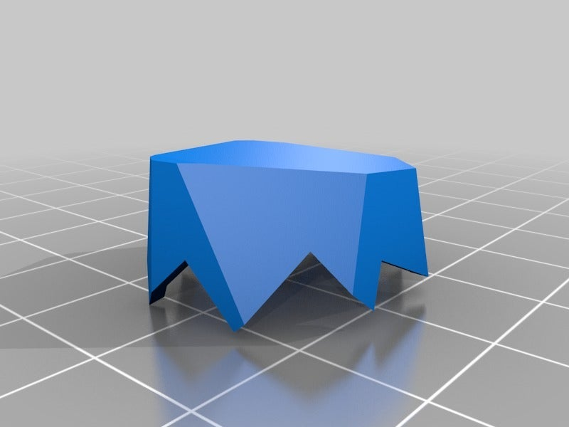 Free STL file Power Rangers Energen Crystal 🔮 ・3D printing idea to ...